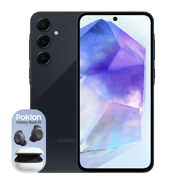 Samsung Galaxy A55 5G, 8/256 GB, Navy PRE-ORDER